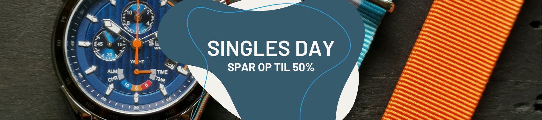 Singles Day på Urskiven.dk - 11/11 | Kig forbi for gode tilbud